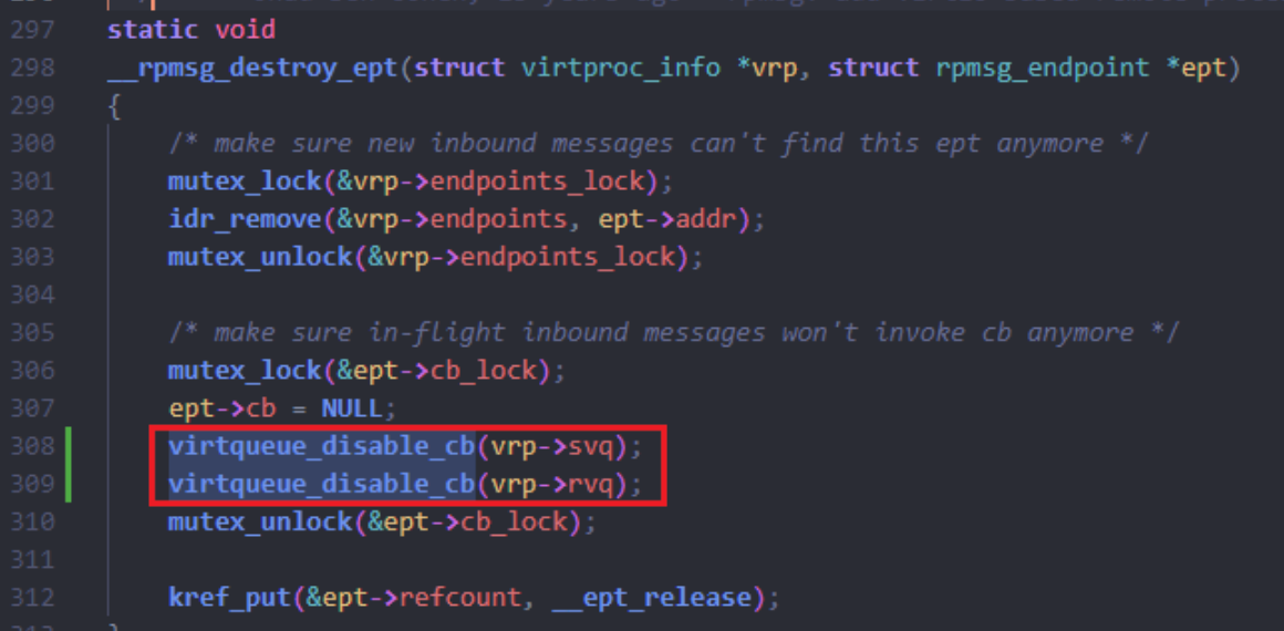 Workaround for imx-rproc imx8mp-cm7: imx_rproc_kick: failed (0, err:-62) - NXP Community