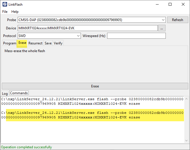 MCU flashing tool - NXP Community