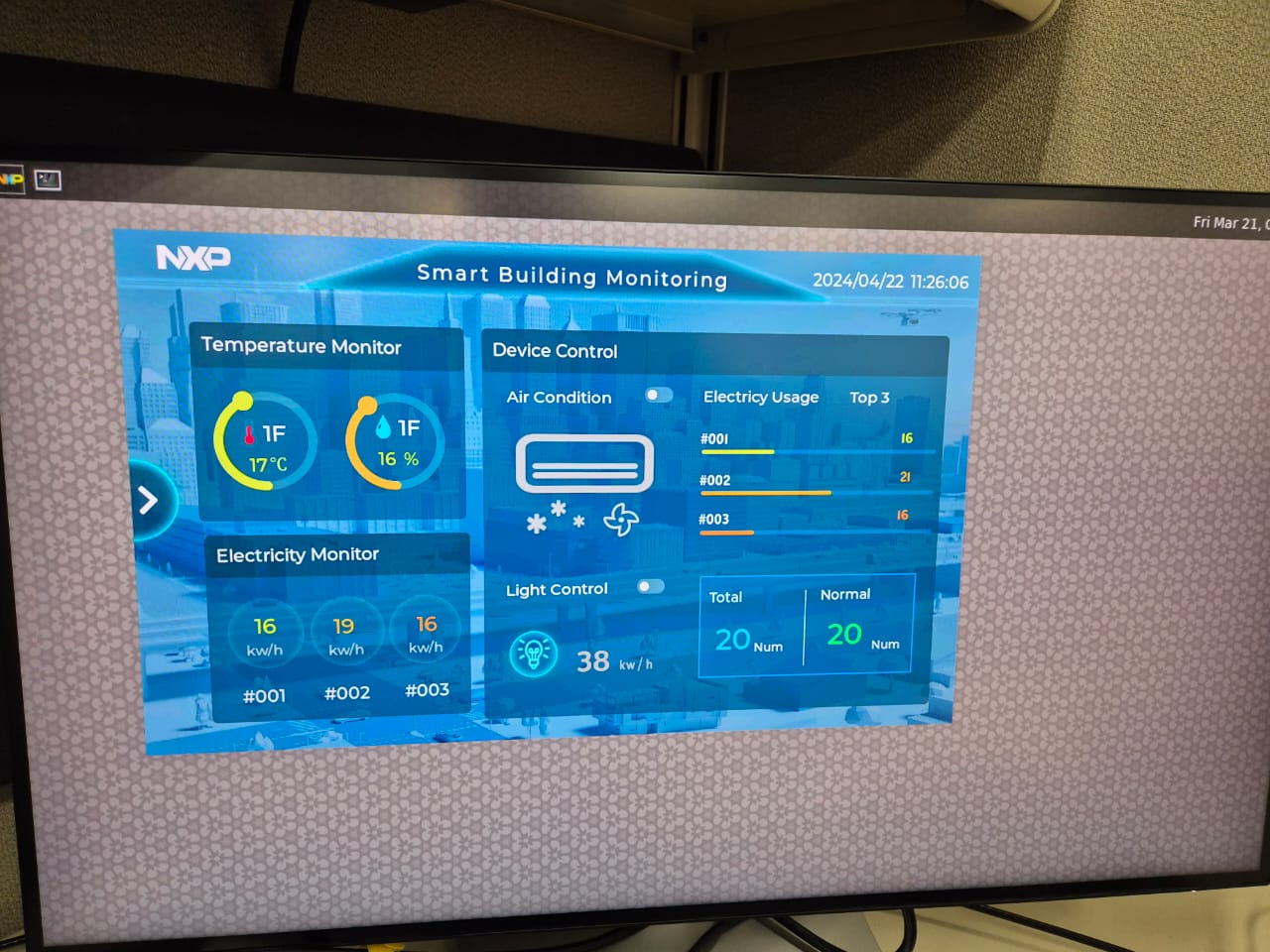 Build GUI Guider projects for iMX93 (GUI GUIDER 1.9.X) - NXP Community