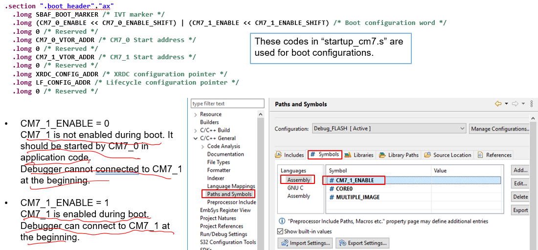 Solved: Core1 Does Not Start at Reset_Handler on S32K322 – IVT Configuration Issue - NXP Community