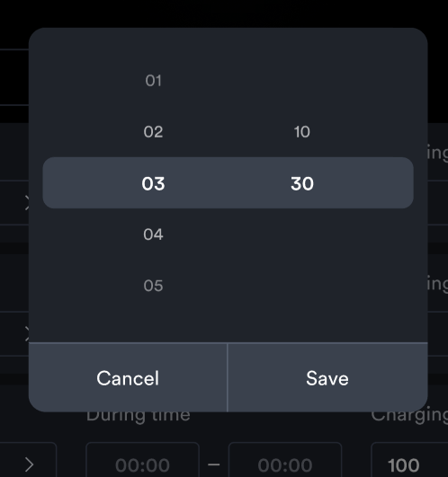 How can i set the time using the gui - NXP Community