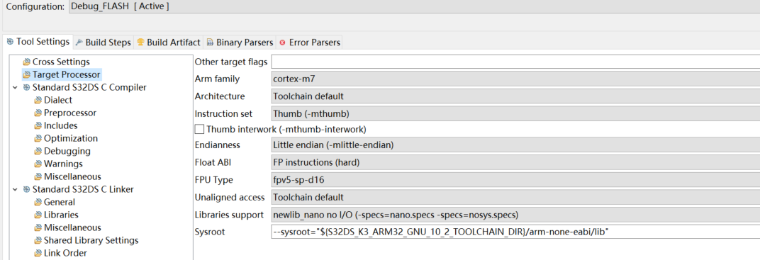 Solved: S32K324 Optimize the SW performance with CACHE feture . - NXP Community