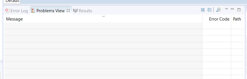 Solved: Re: NXP RTOS Tresos code generation error - NXP Community
