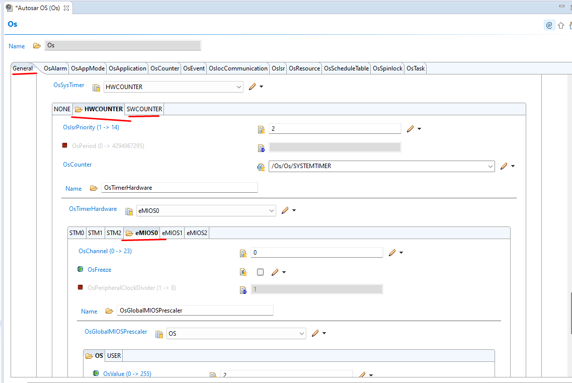 Solved: Re: NXP RTOS Tresos code generation error - NXP Community