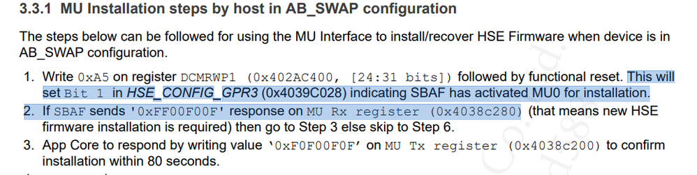 Solved: S32K3_HSE_ERR_GENERAL - NXP Community