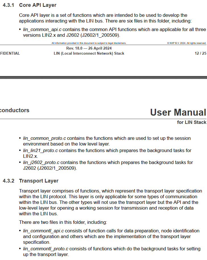 Solved: LIN S32K - NXP Community