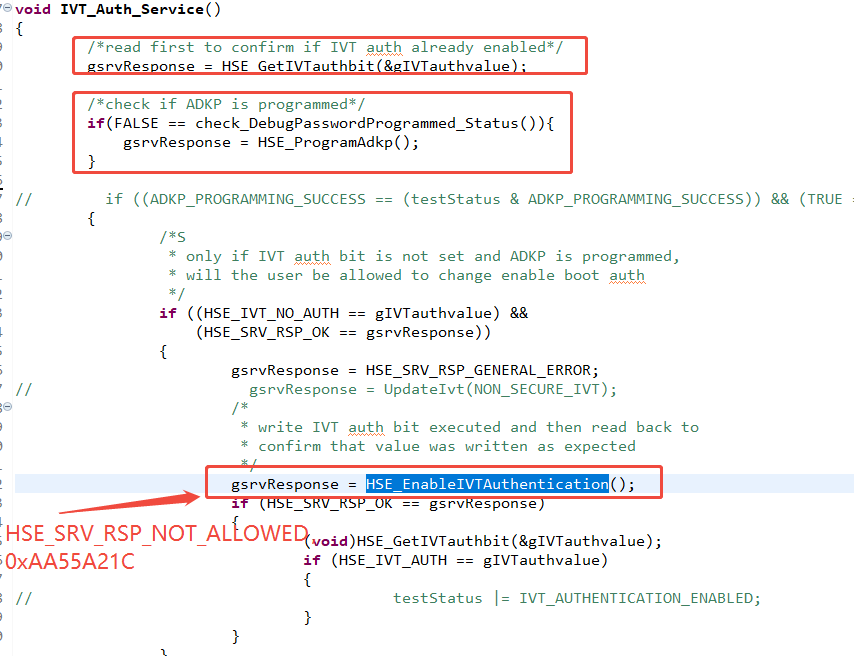 Solved: S32K3_HSE_IVT_AUTH_issue - NXP Community