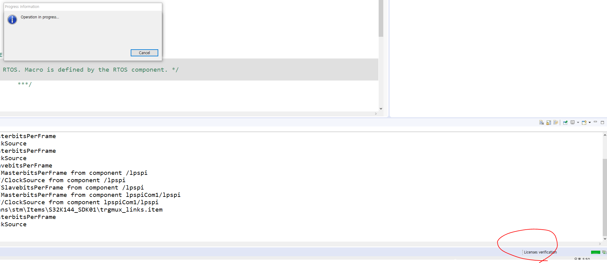 ‎The licence expires soon, S32 Design Studio for ARM v2.2 - NXP Community
