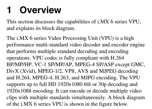 Re: IMX6 MJPEG gstreamer pipeline with HW accelerated decode - greenish hue bar - NXP Community