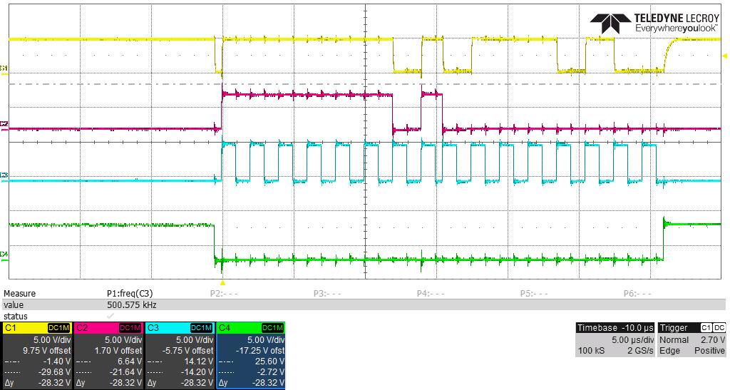 Solved: Have problem TJA1145 SPI receive - NXP Community