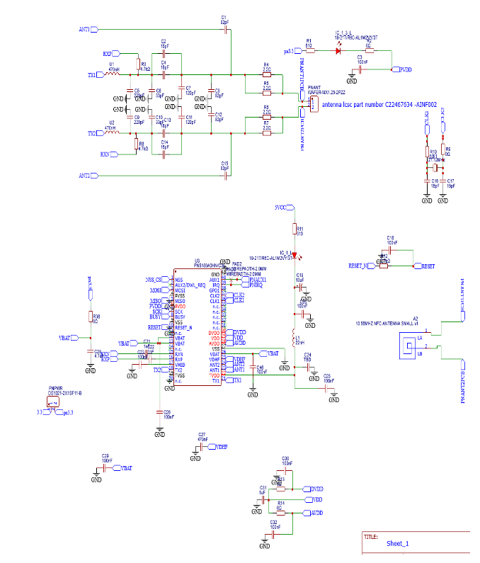 Assistance in Improving ICODE SLIX Tag Detection Range from 1 cm to 30 ...