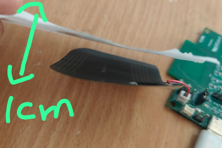 Assistance in Improving ICODE SLIX Tag Detection Range from 1 cm to 30 ...