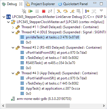 How to debug a CM7 of S32G274A_Rev2 using the S32 Debug Probe in the S32 IDE - NXP Community