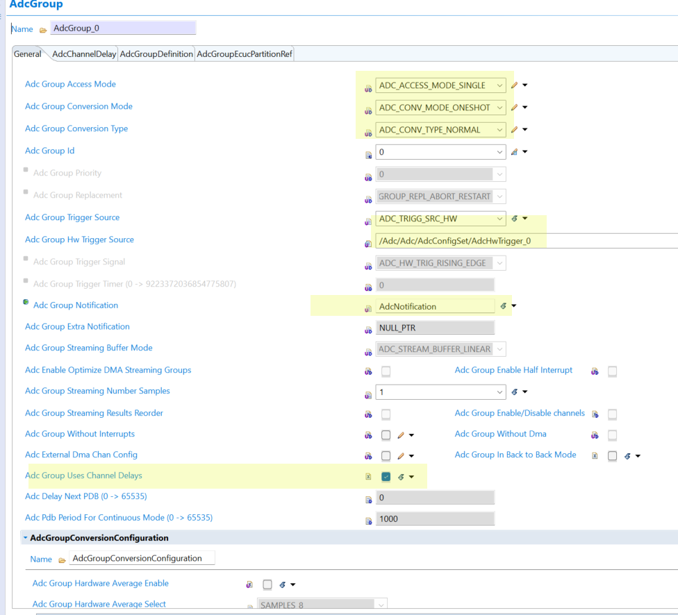 [RTD200P04 MCAL] S32M244 PWM PDB ADC MCAL demo - NXP Community