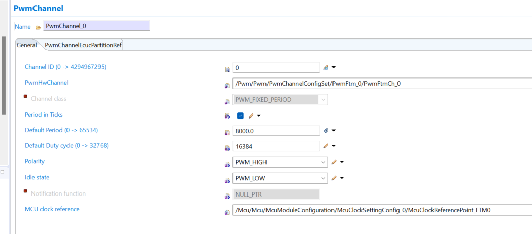 [RTD200P04 MCAL] S32M244 PWM PDB ADC MCAL demo - NXP Community