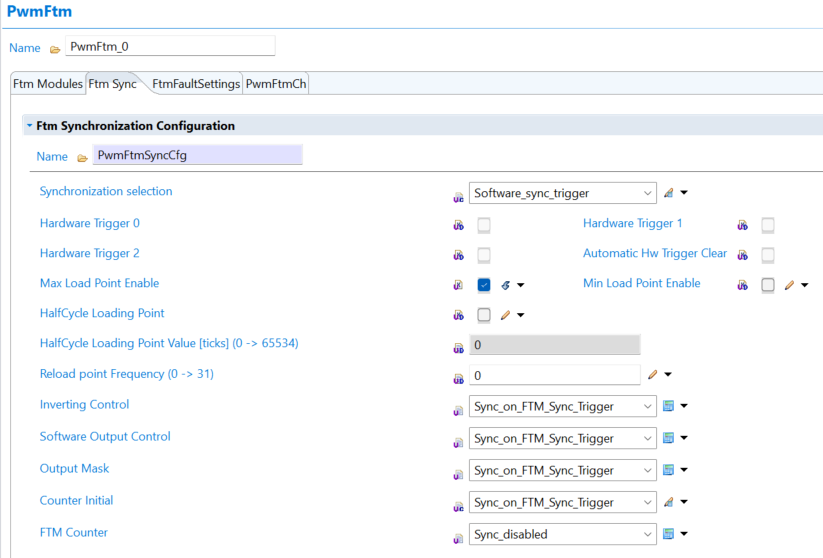 [RTD200P04 MCAL] S32M244 PWM PDB ADC MCAL demo - NXP Community