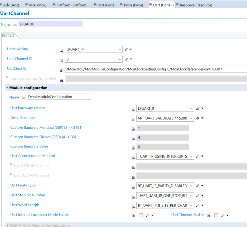 [RTD200P04 MCAL] S32M244 PWM PDB ADC MCAL demo - NXP Community