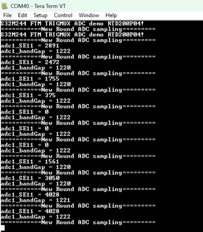 [RTD200P04 MCAL] S32M244 PWM PDB ADC MCAL demo - NXP Community