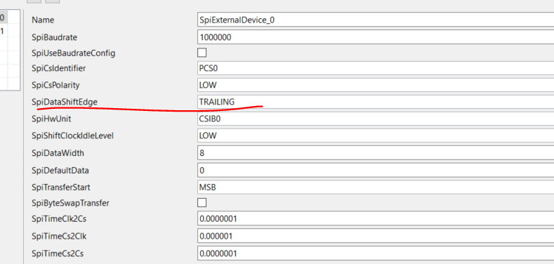 Solved: Transmitting data via SPI dma s32k324 - NXP Community