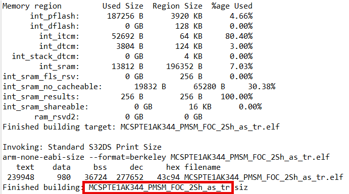 Solved: S32K3 motor control sample source code - NXP Community