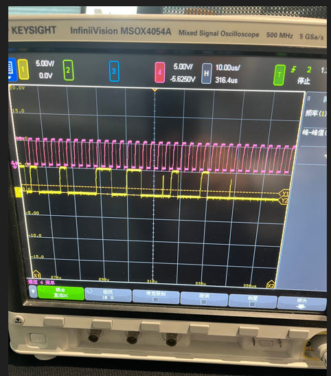 s32k144 i2c write read - NXP Community