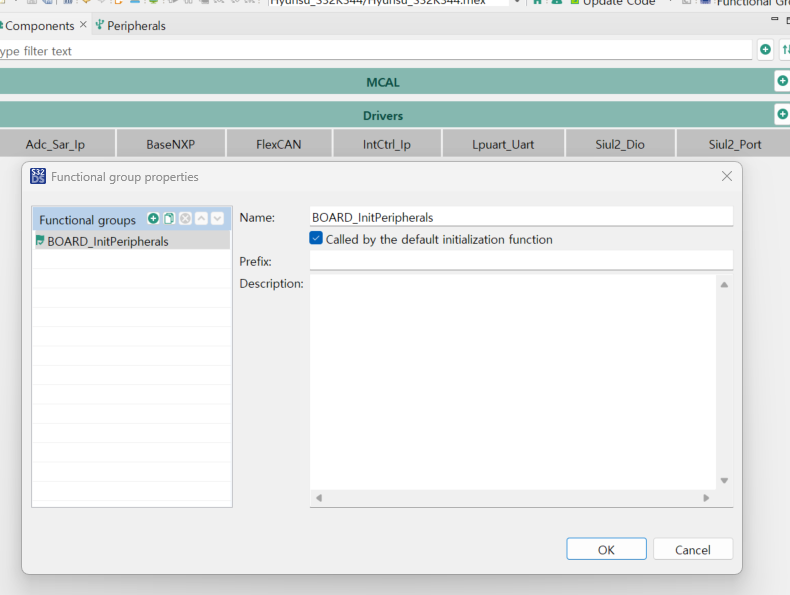 Solved: what is different with pin tool functional Group and driver tool functional Group? - NXP ...