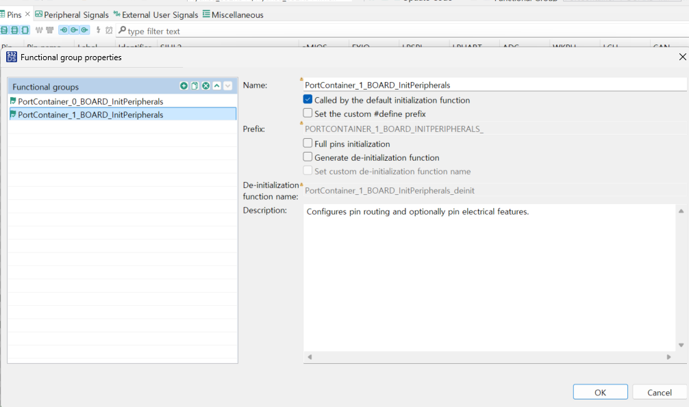 Solved: what is different with pin tool functional Group and driver tool functional Group? - NXP ...