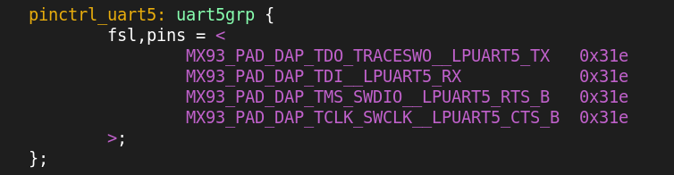 Debug Linux running on i.MX93EVK with Lauterbach TRACE32 - NXP Community