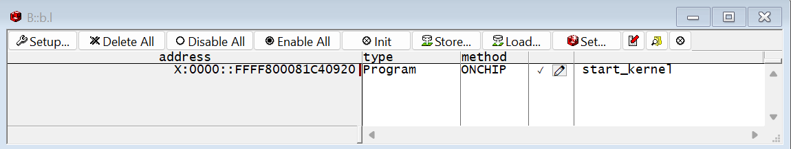 Debug Linux running on i.MX93EVK with Lauterbach TRACE32 - NXP Community