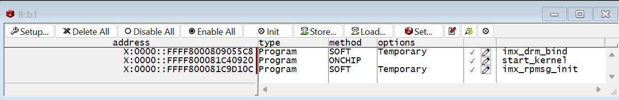Debug Linux running on i.MX93EVK with Lauterbach TRACE32 - NXP Community