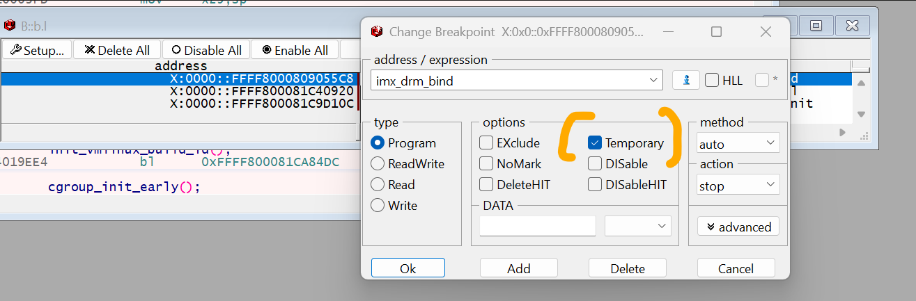 Debug Linux running on i.MX93EVK with Lauterbach TRACE32 - NXP Community