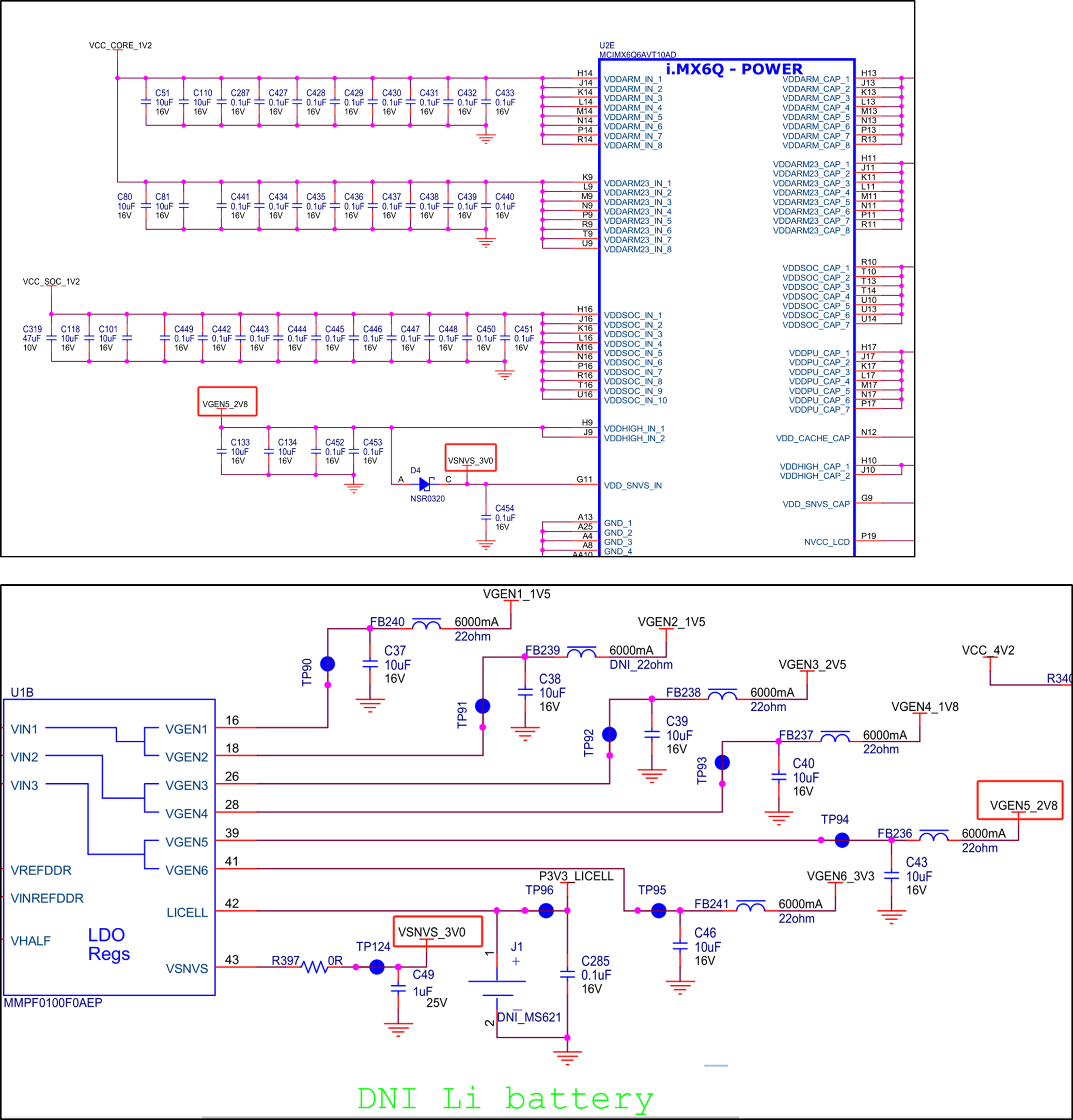 Solved: IMX6 booting Random failure - NXP Community