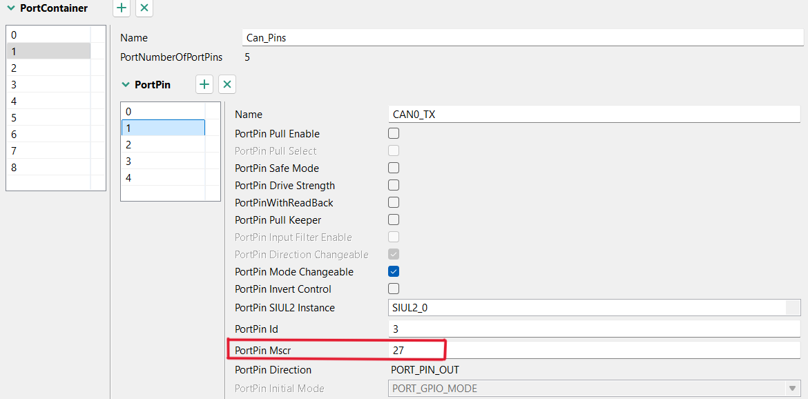 Making configuration project template for T-BOX to use MBDT - NXP Community