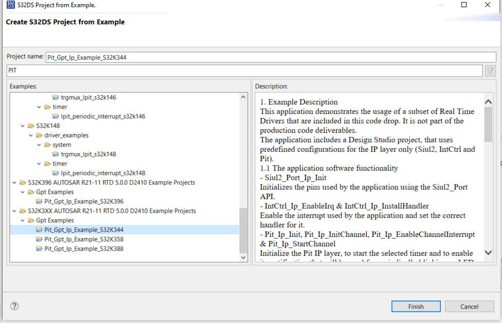 Solved: why PIT_IP_USED is not STD_on? - NXP Community