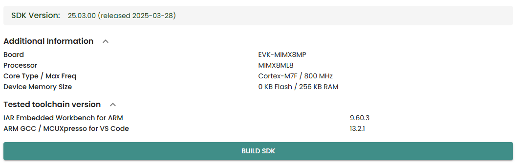 Solved: Unable to import MCUXpresso SDK into MCUXpresso IDE - NXP Community