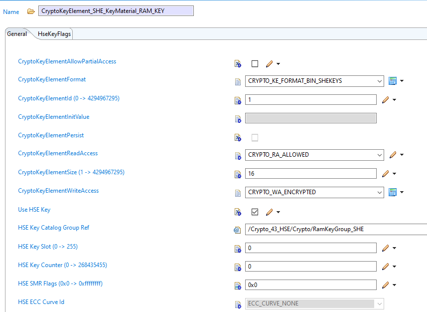 Solved: RAM KEY loading with Crypto_43_HSE RTD v5.0.0 - NXP Community
