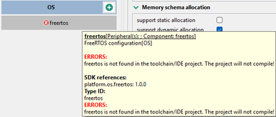 Solved: S32K344 - FreeRTOS Build Errors from example - NXP Community