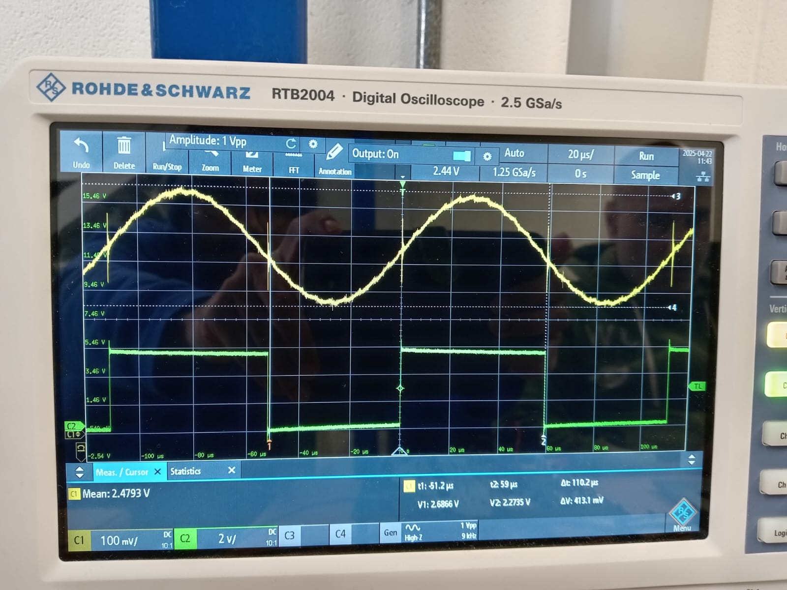 Solved: Re: Routing Comparator(LPCMP) Output to eMIOS (IPWM Mode) for ...