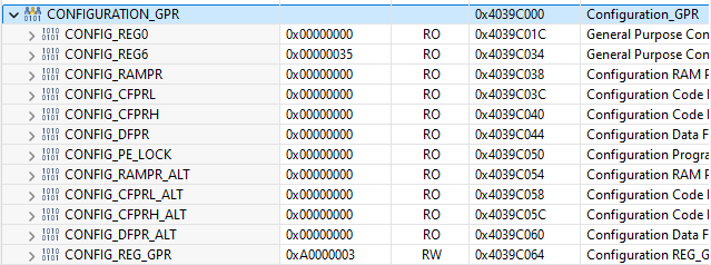 Solved: Re: HSE not responding for S32K344 - NXP Community
