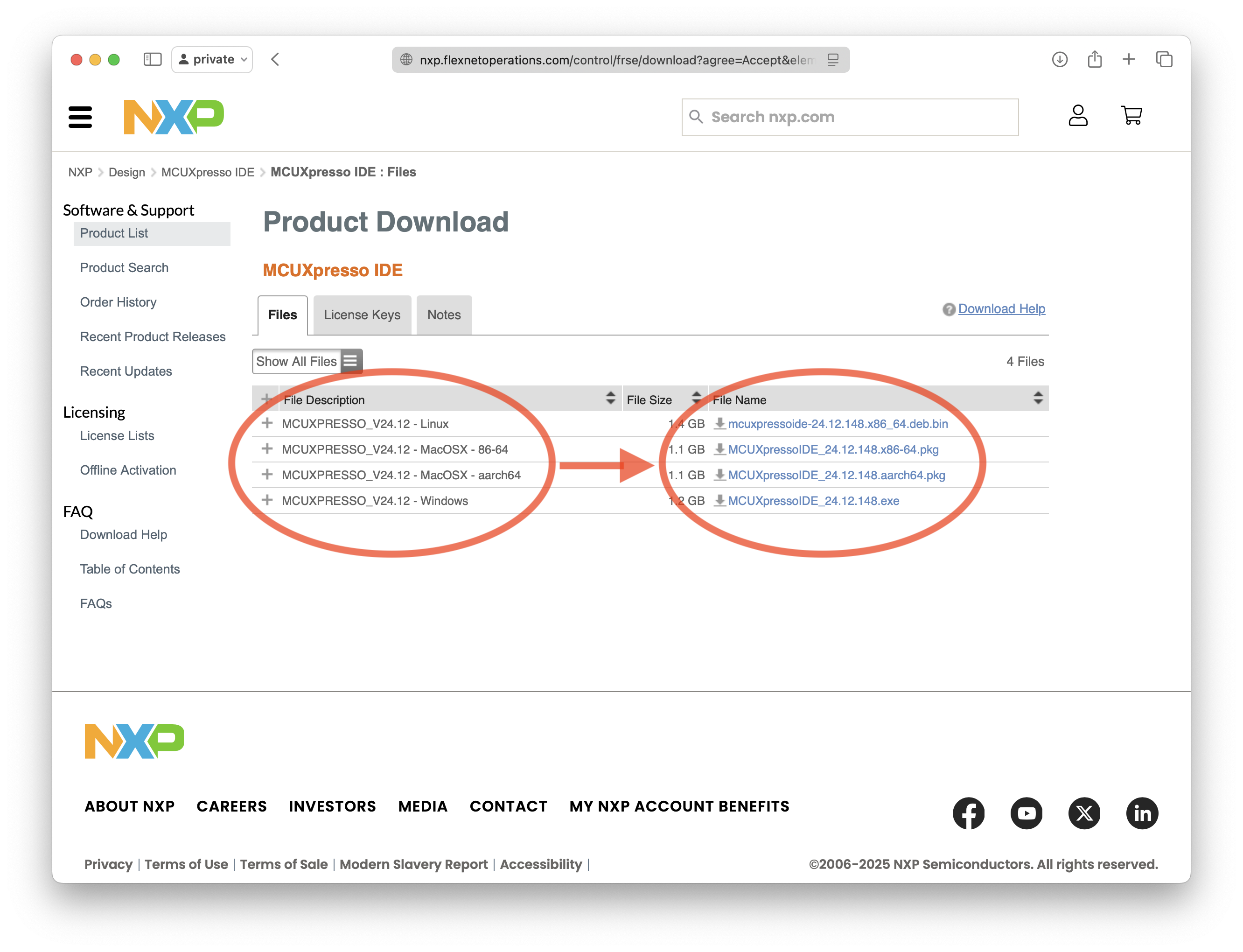 MCUXpresso IDEとSDKのインストール (日本語ブログ) - NXP Community