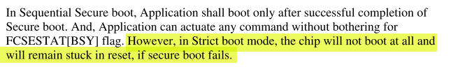 Solved: S32K144 CSEc Strict Sequential Boot Mode - NXP Community