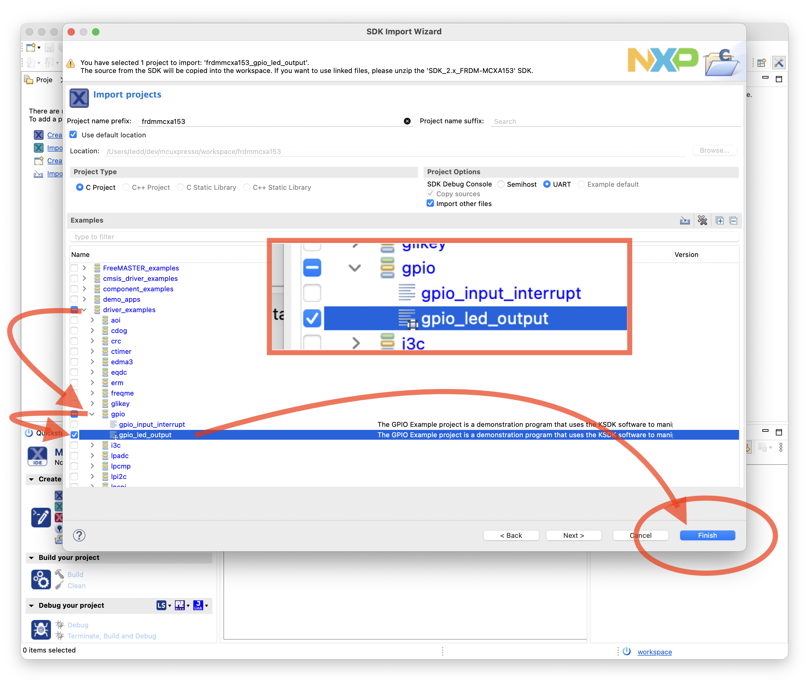 MCUXpresso IDEとSDKのインストール (日本語ブログ) - NXP Community
