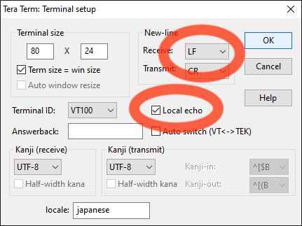 IchigoJamをNXPの最新マイコン(MCX A)で試してみよう！ (日本語ブログ) - NXP Community
