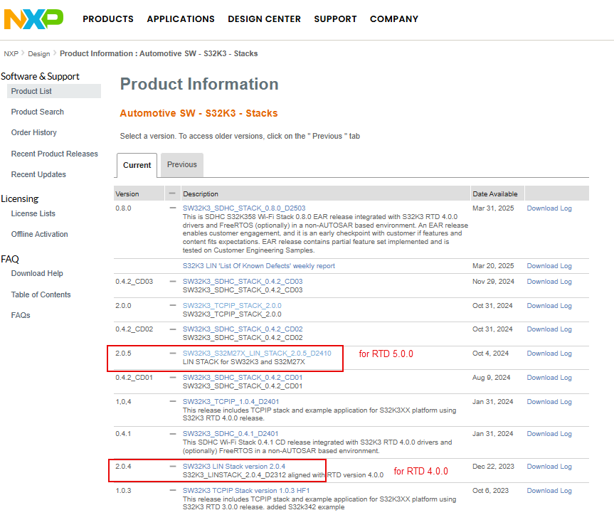 LinStack - NXP Community