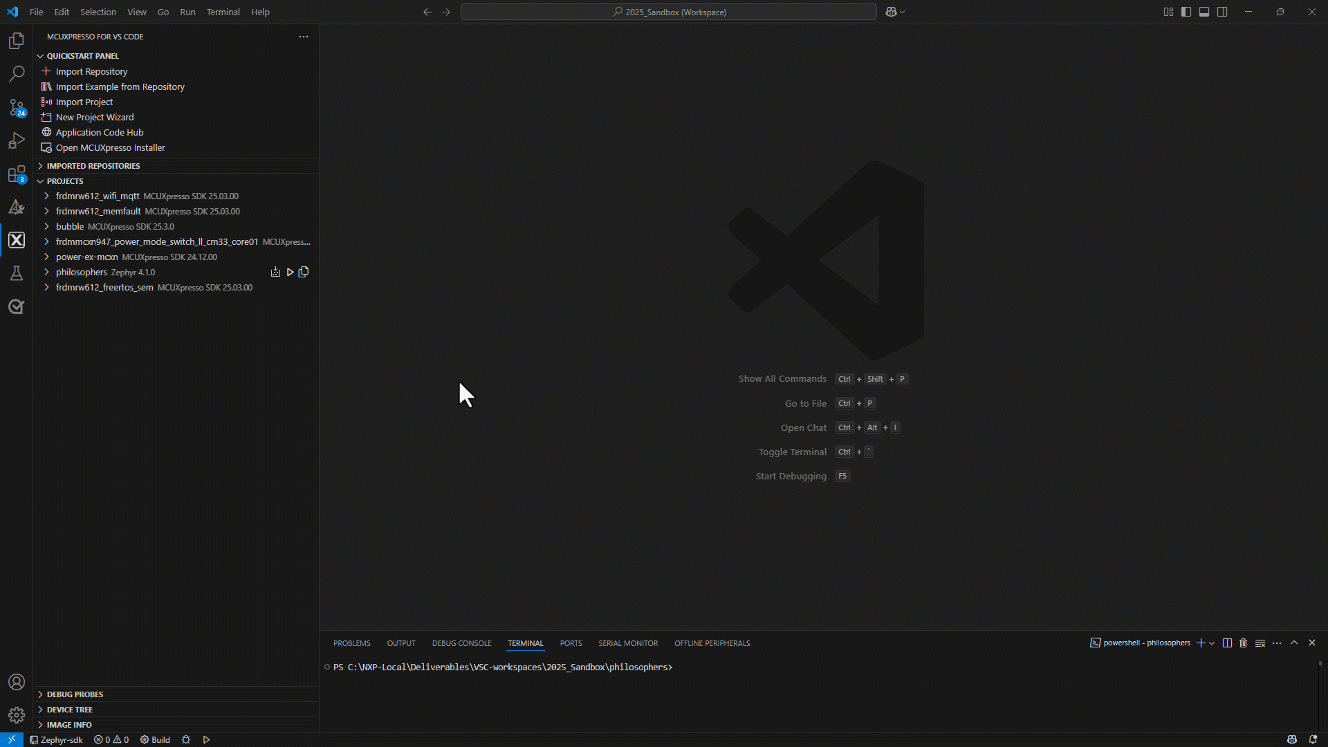RTOS DETAILS View - NXP Community