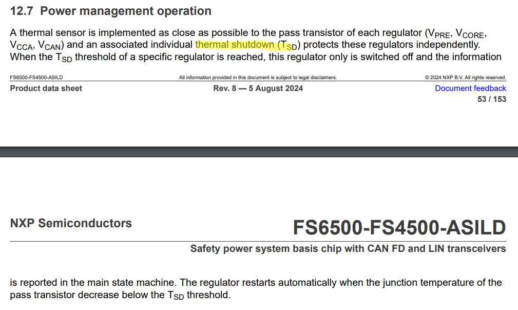 Solved: SBC fault detection - NXP Community