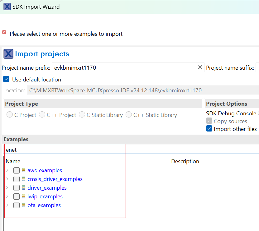 Solved Ethernet Communication Nxp Community