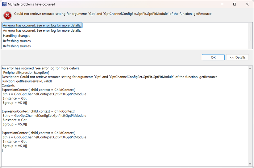 Solved: S32DS - ISELED example load error - NXP Community