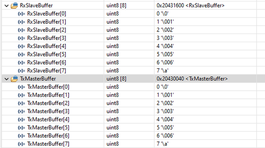 Solved: Re: S32K344 - LPSPI and DMA configuration - NXP Community