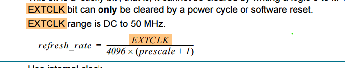 pca9685 pwm frequency - NXP Community